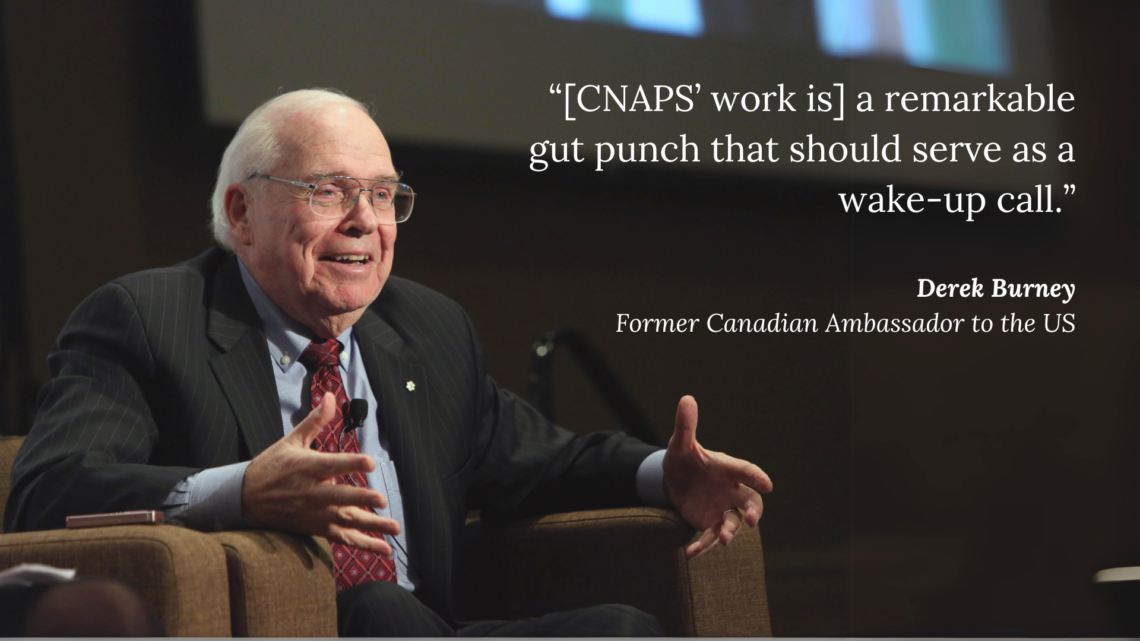 Why CNAPS ? | CNAPS.org